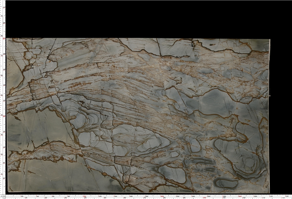 Azure Quartzite Slabs - M2044