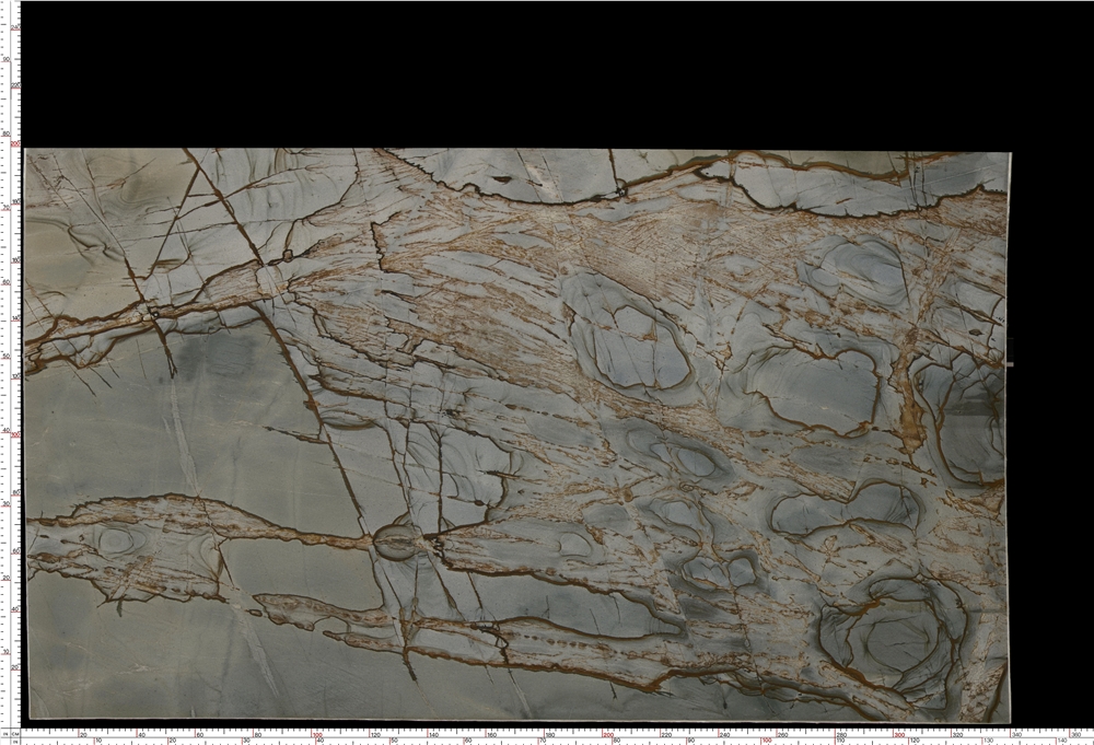 Azure Quartzite Slabs - M2044