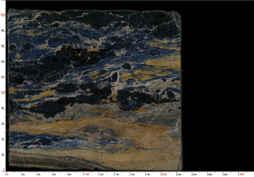 Blue Sodalite Slabs - JX1930