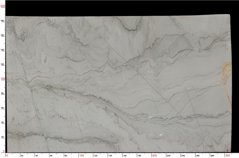 Calacatta White Quartzite : 133.968㎡ in stock