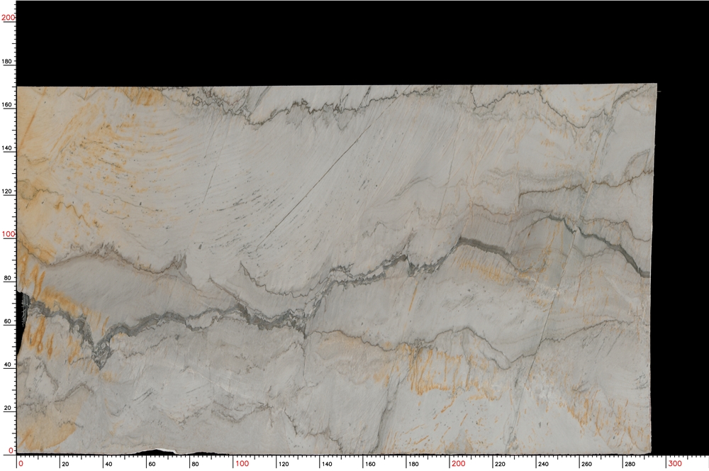 Calacatta White Quartzite - M8204