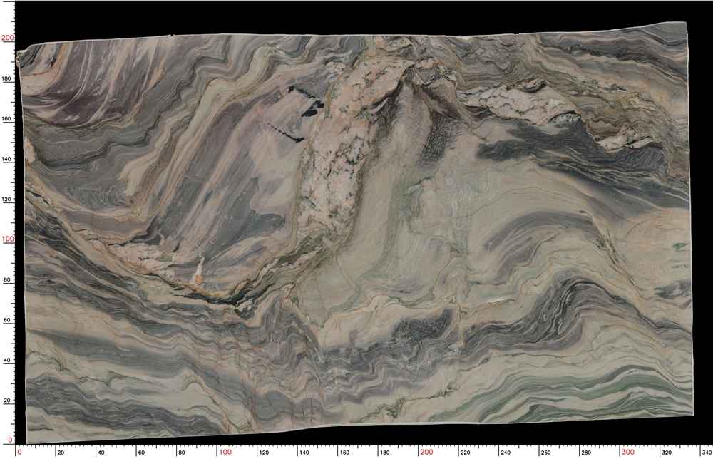 Fusion Quartzite Slabs - M9130