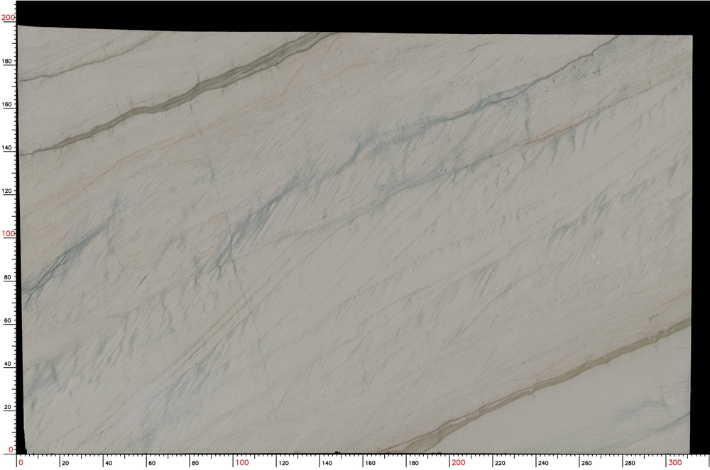 Luce di Luna Quartzite Slabs