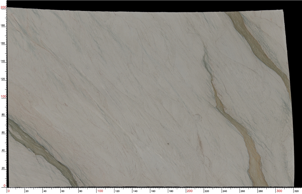 Luce di Luna Quartzite Slabs - M8858