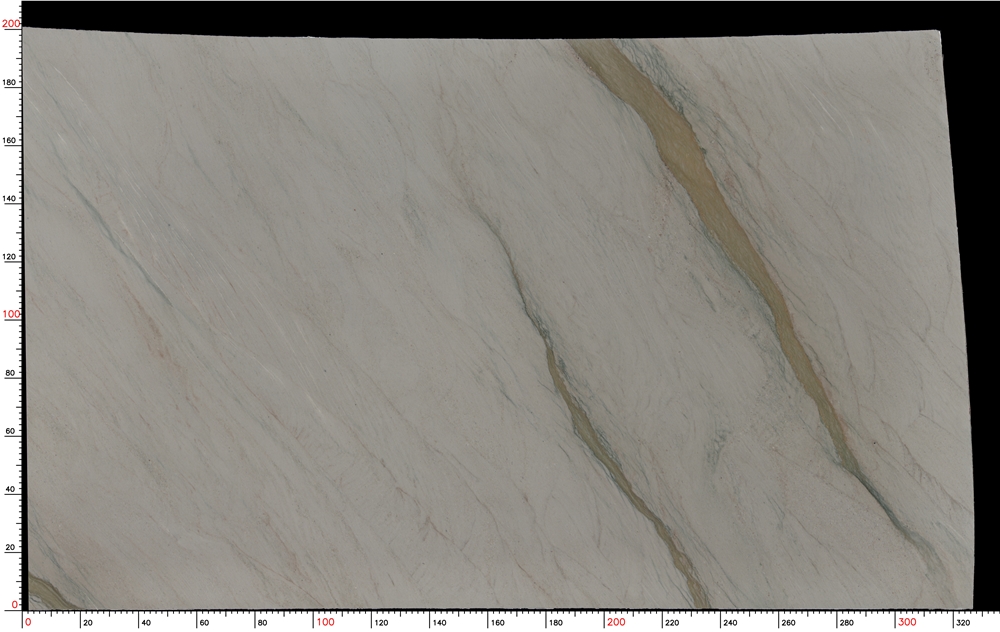 Luce di Luna Quartzite Slabs - M8858