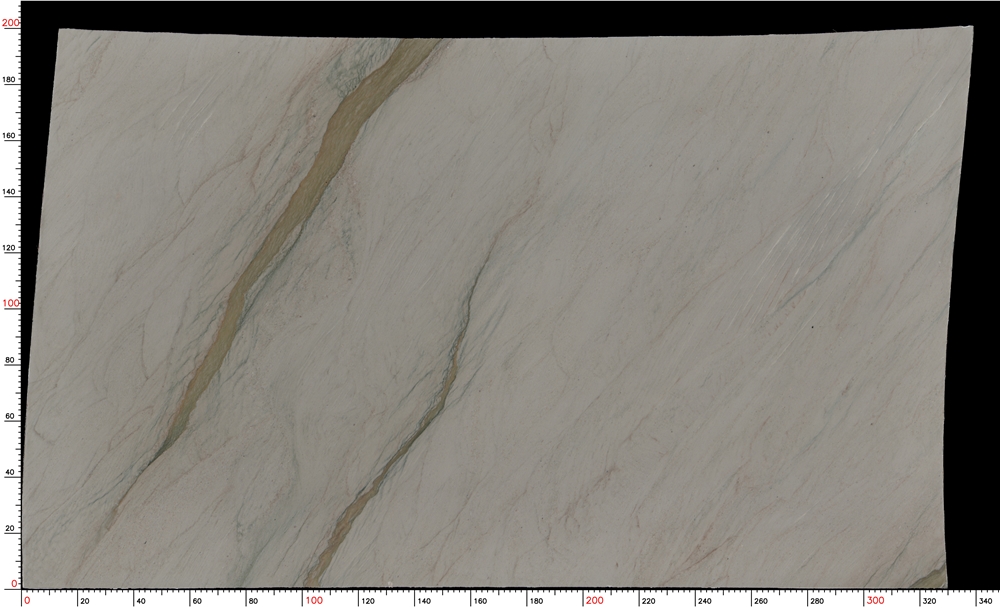 Luce di Luna Quartzite Slabs - M8858