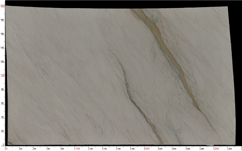 Luce di Luna Quartzite Slabs - M8858