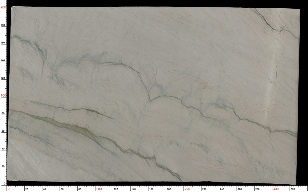 Luce di Luna Quartzite Slabs - MMR9