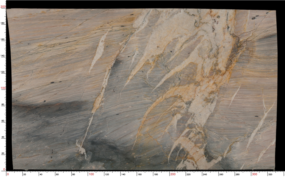 Stormy Sky Quartzite Slabs : 146.601㎡ in stock