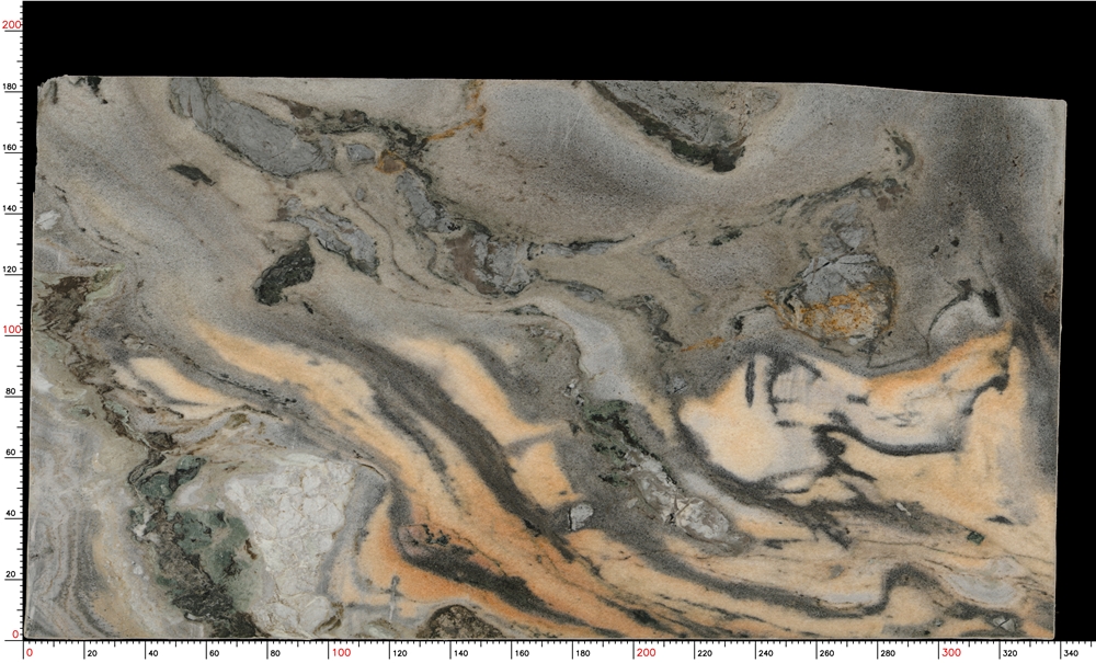 Thunder Cloud Marble Slabs - M8973