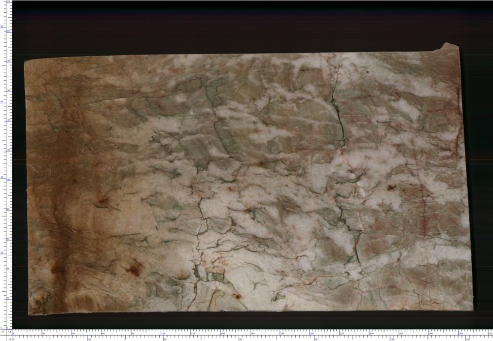Alexandrita Quartzite Slabs - M8833