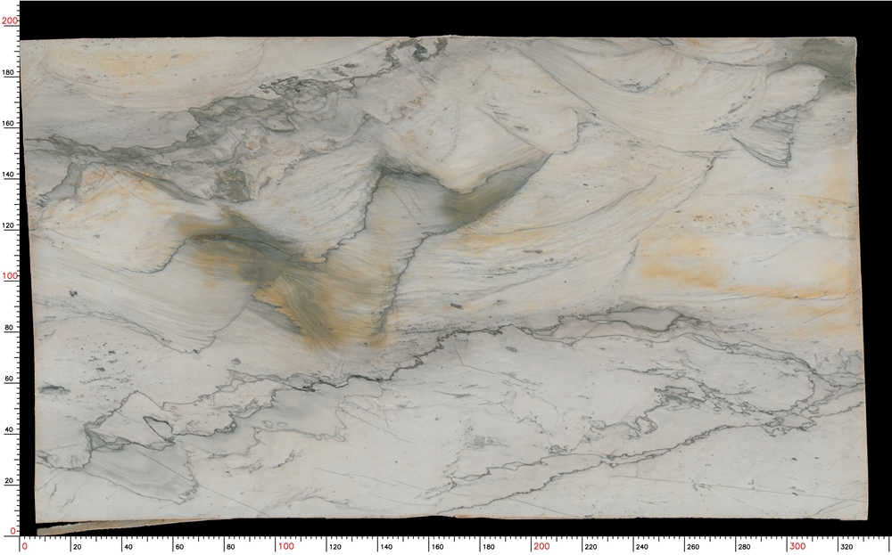 Calacatta White Quartzite Slabs