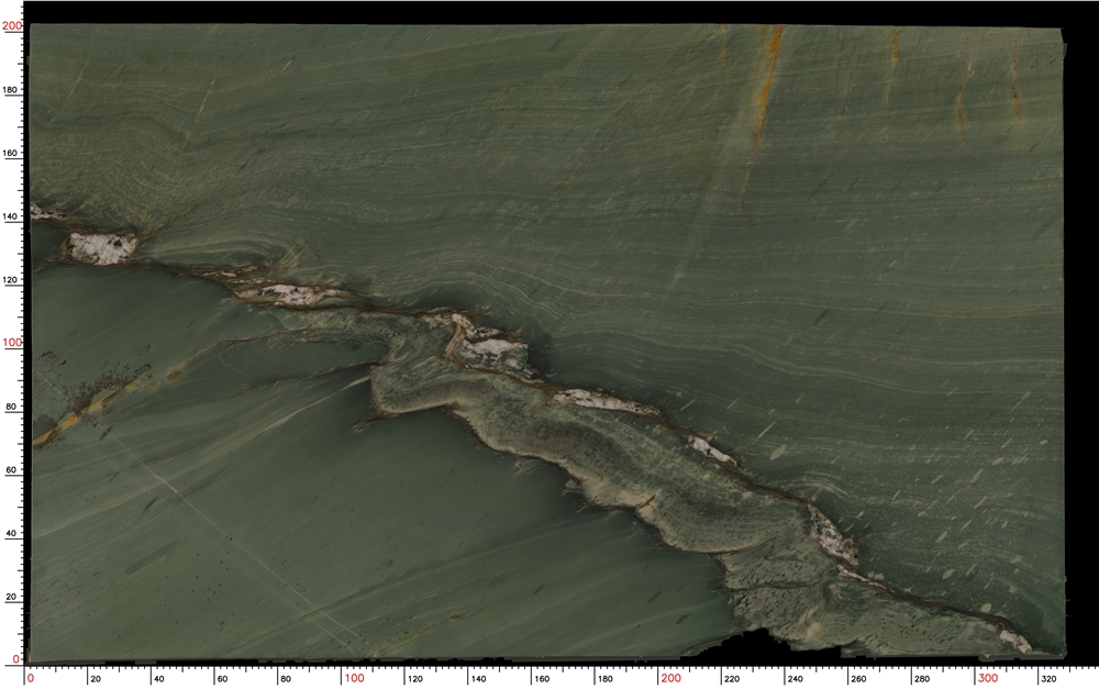 Cristallo Twilight Quartzite Slabs - M9128