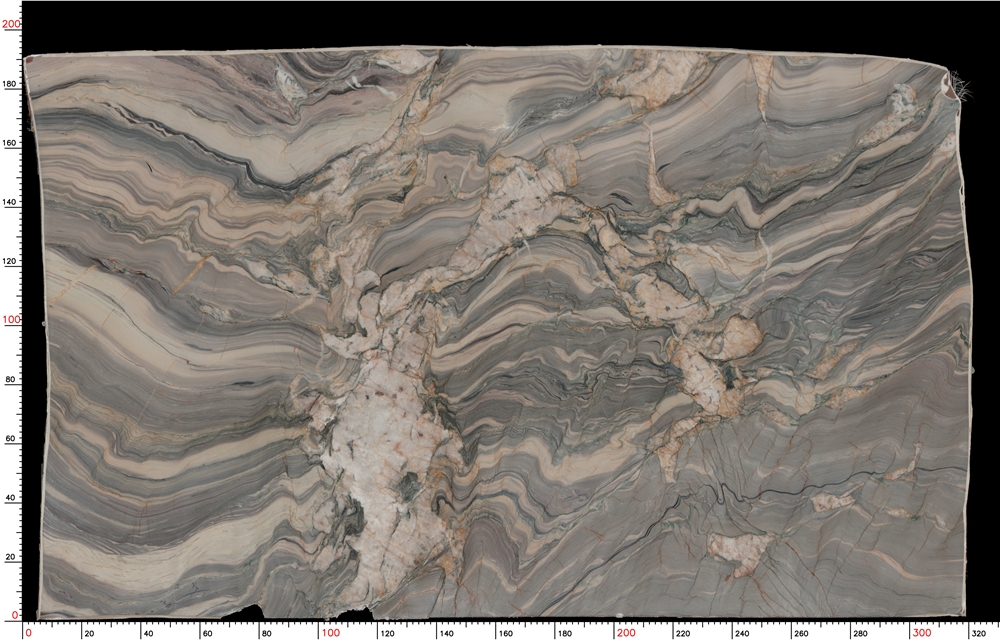 Fusion Quartzite Slabs