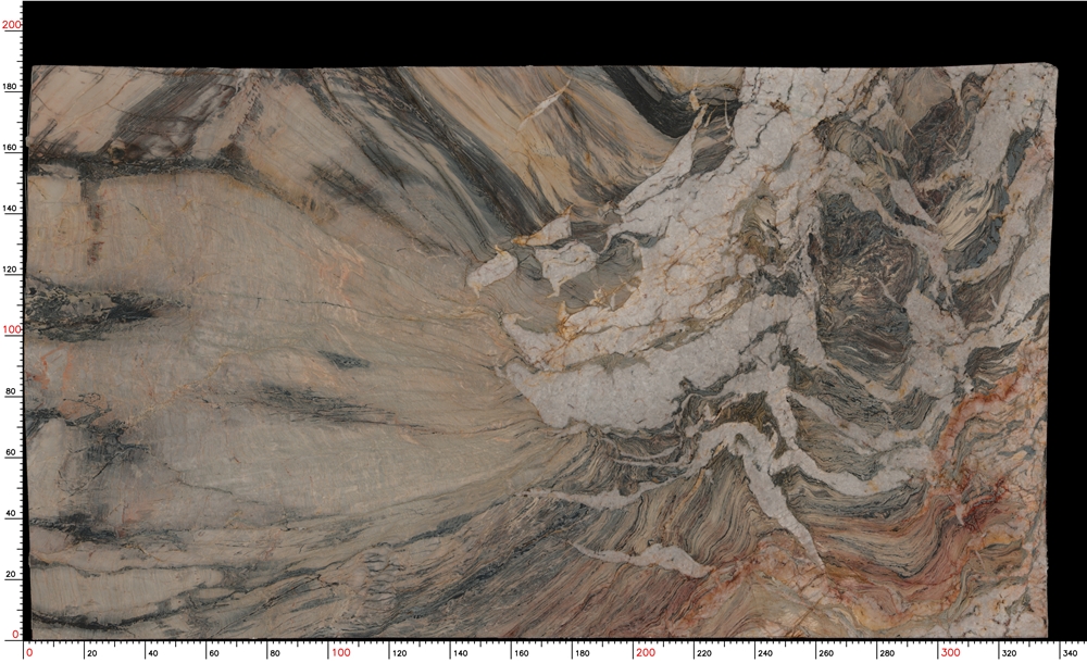 Sunset Buy Quartzite Slabs : 267.977㎡ in stock