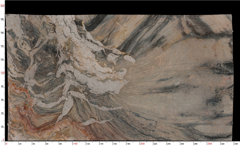 Sunset Buy Quartzite Slabs : 267.977㎡ in stock