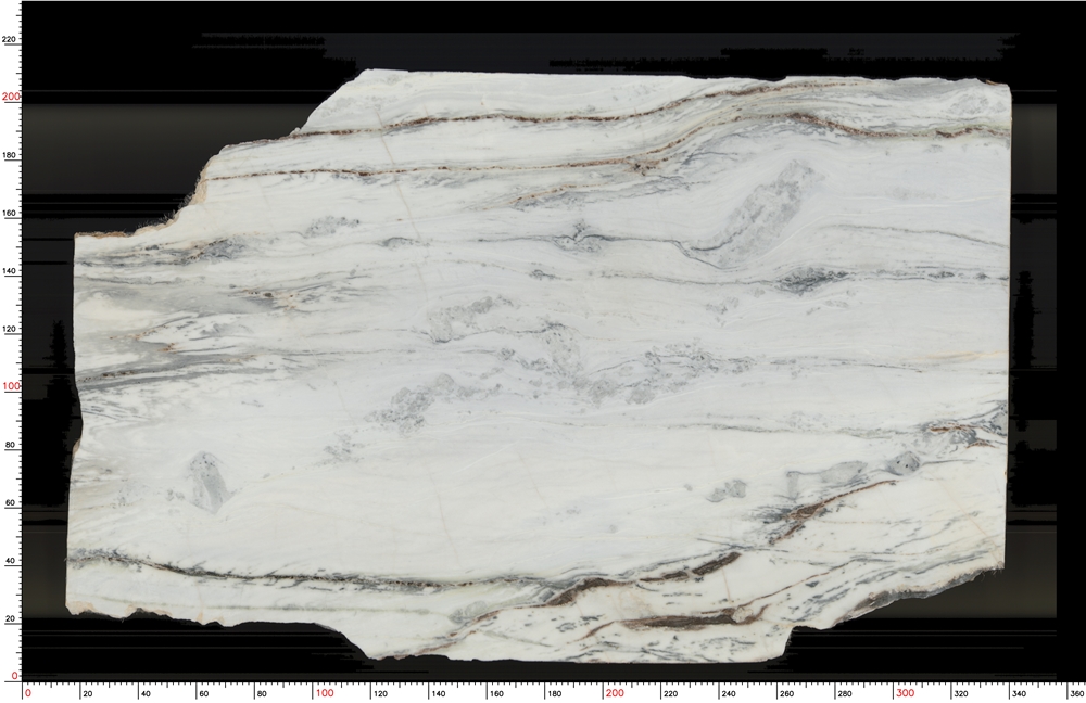 Perla Venata Marble Slabs - KD024-39