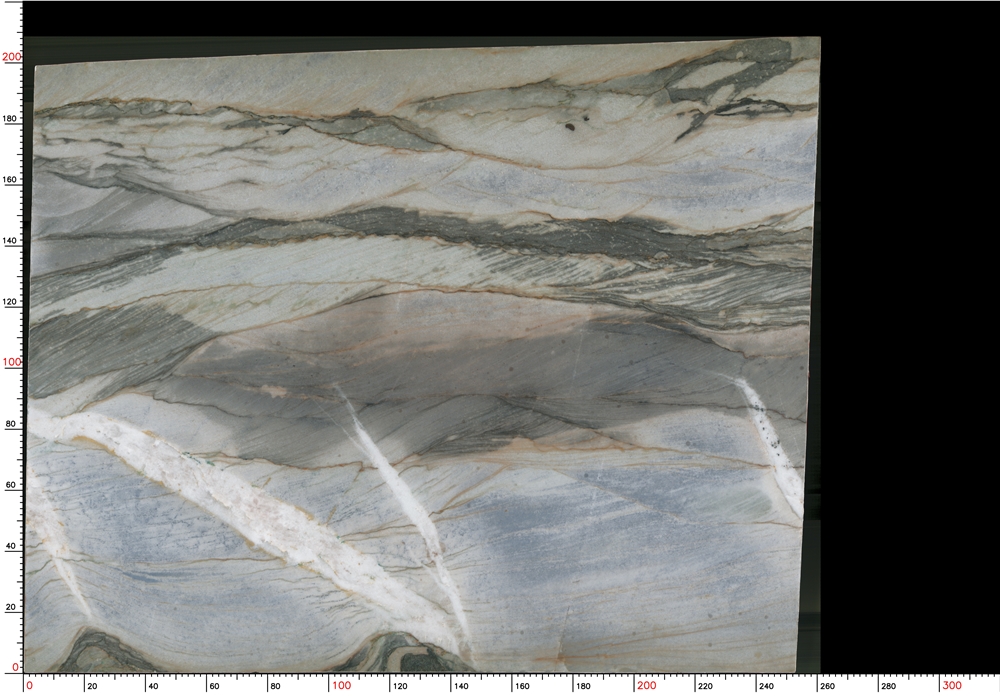 Admiral Blue Quartzite Slabs : 59.625㎡ in stock