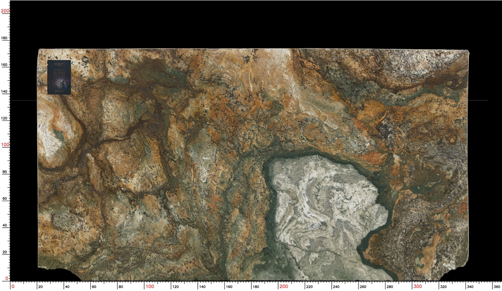 Atlas Granite Slabs : 44.766㎡ in stock