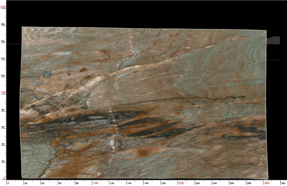 Gaultier Quartzite Slabs : 29.958㎡ in stock