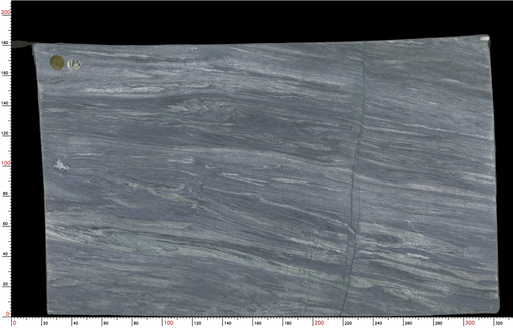Verde Picasso Quartzite Slabs - DX1282-011882