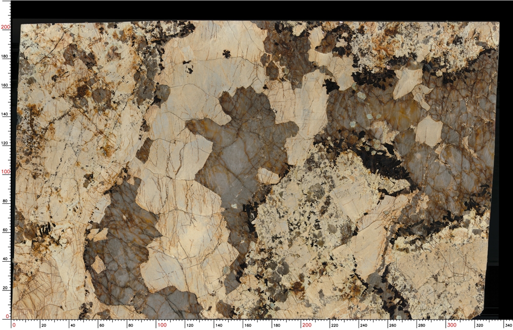 Pandora Granite Slabs - S-6054