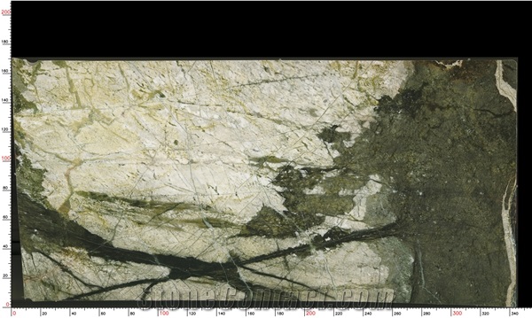 Tianshan Jade Marble Slabs - ZDL15