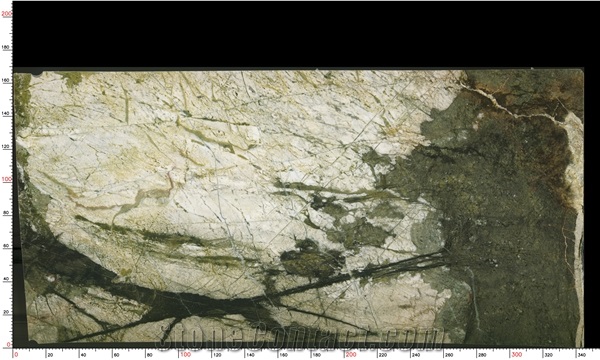 Tianshan Jade Marble Slabs - ZDL15