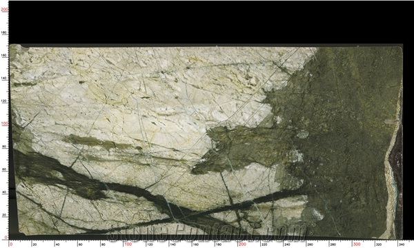Tianshan Jade Marble Slabs - ZDL15