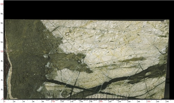 Tianshan Jade Marble Slabs - ZDL15