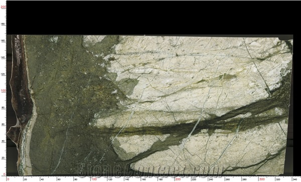 Tianshan Jade Marble Slabs - ZDL15