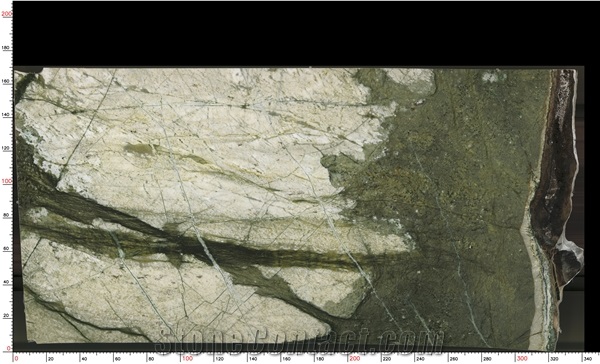 Tianshan Jade Marble Slabs - ZDL15
