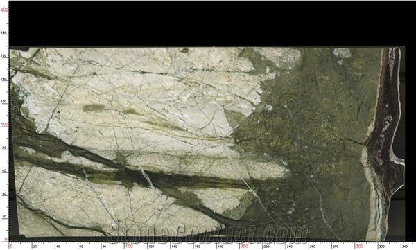 Tianshan Jade Marble Slabs - ZDL15
