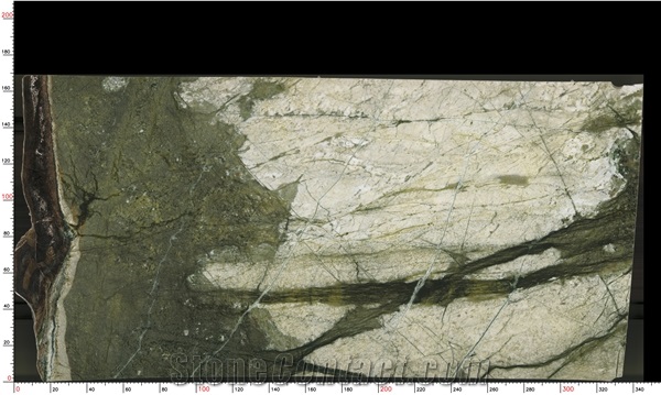 Tianshan Jade Marble Slabs - ZDL15