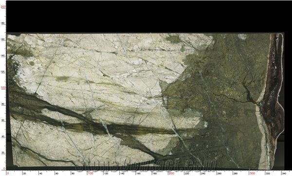 Tianshan Jade Marble Slabs - ZDL15