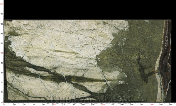 Tianshan Jade Marble Slabs - ZDL15