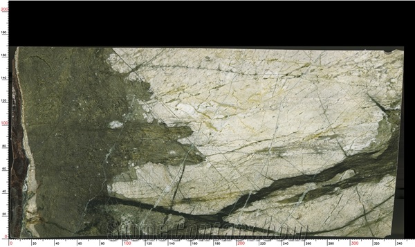 Tianshan Jade Marble Slabs - ZDL15