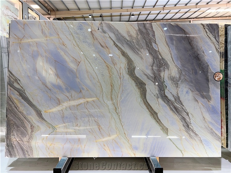 Popular Blue natural stone