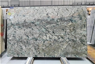 Green Granite Slabs in stock -stonevip.com
